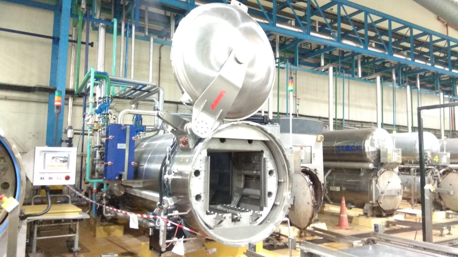 Los problemas más comunes en los autoclaves industriales