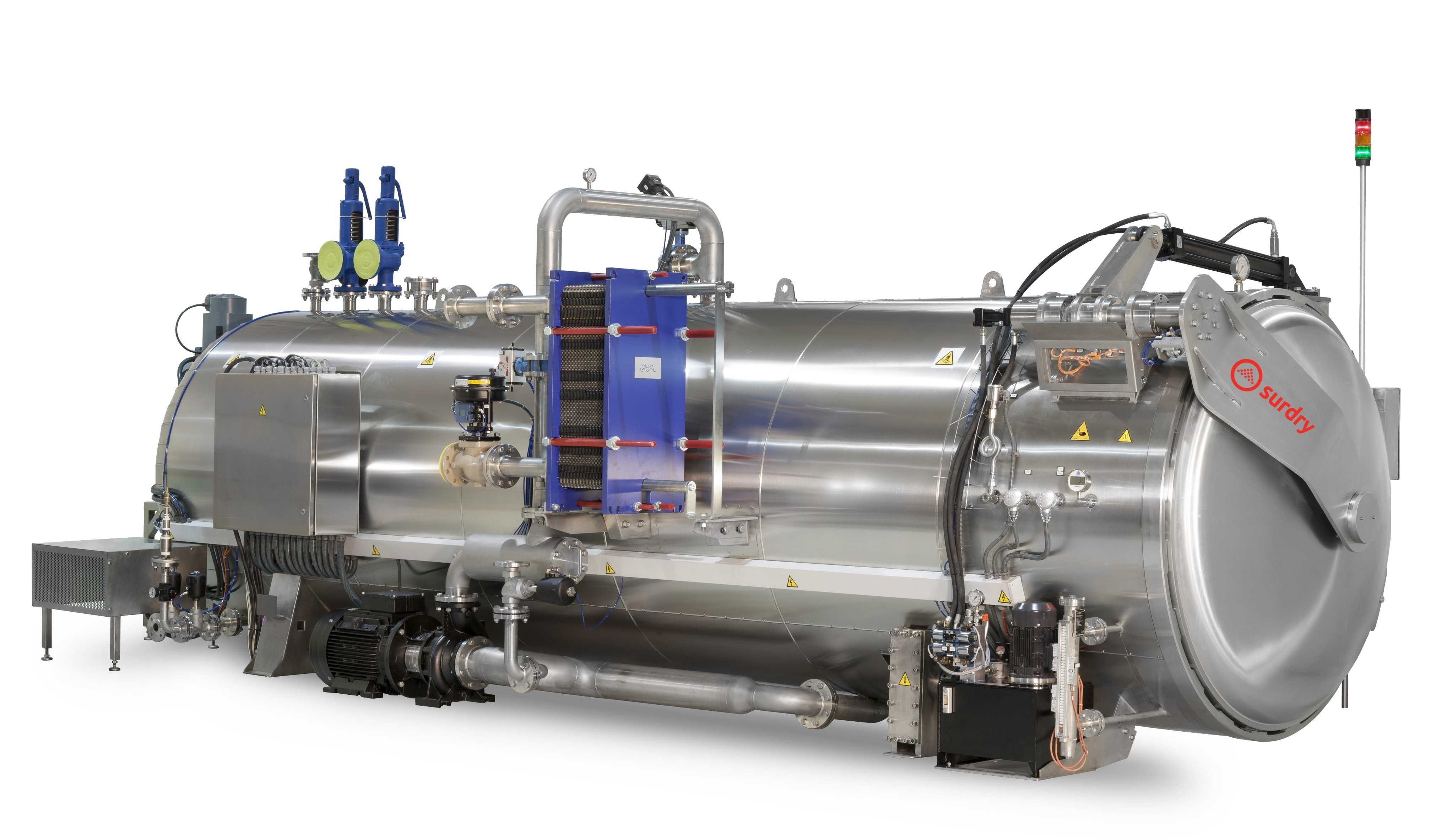 Choosing the right retort equipment: five helpful tips