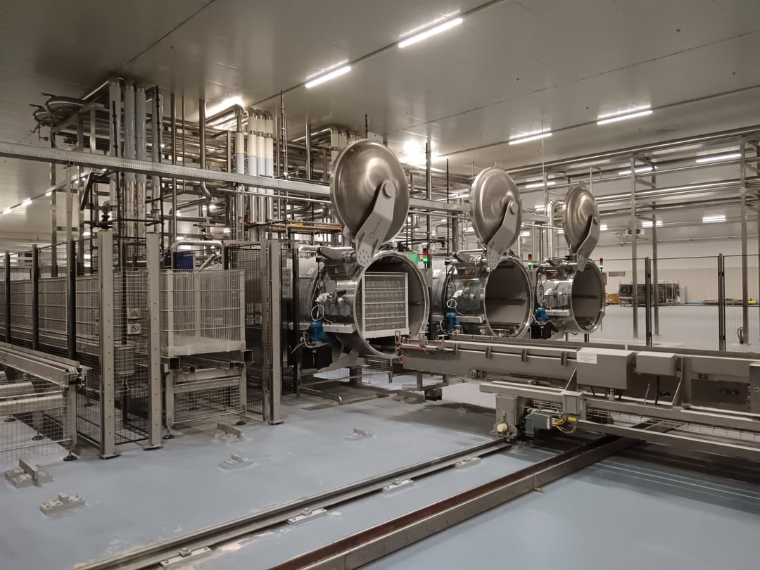 Mastering RTD Coffee: Industrial Retort Machine Power