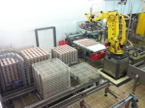 SURDRY RETORT TRAYS: SMART IDEAS FOR GENTLE HANDLING